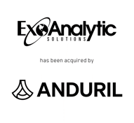 ExoAnalytic Solutions Acquired by Anduril