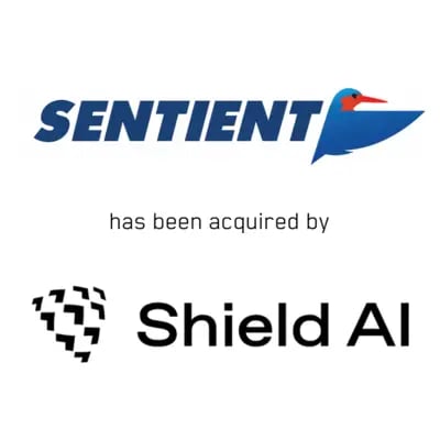 Sentient Vision Systems Acquired by Shield AI