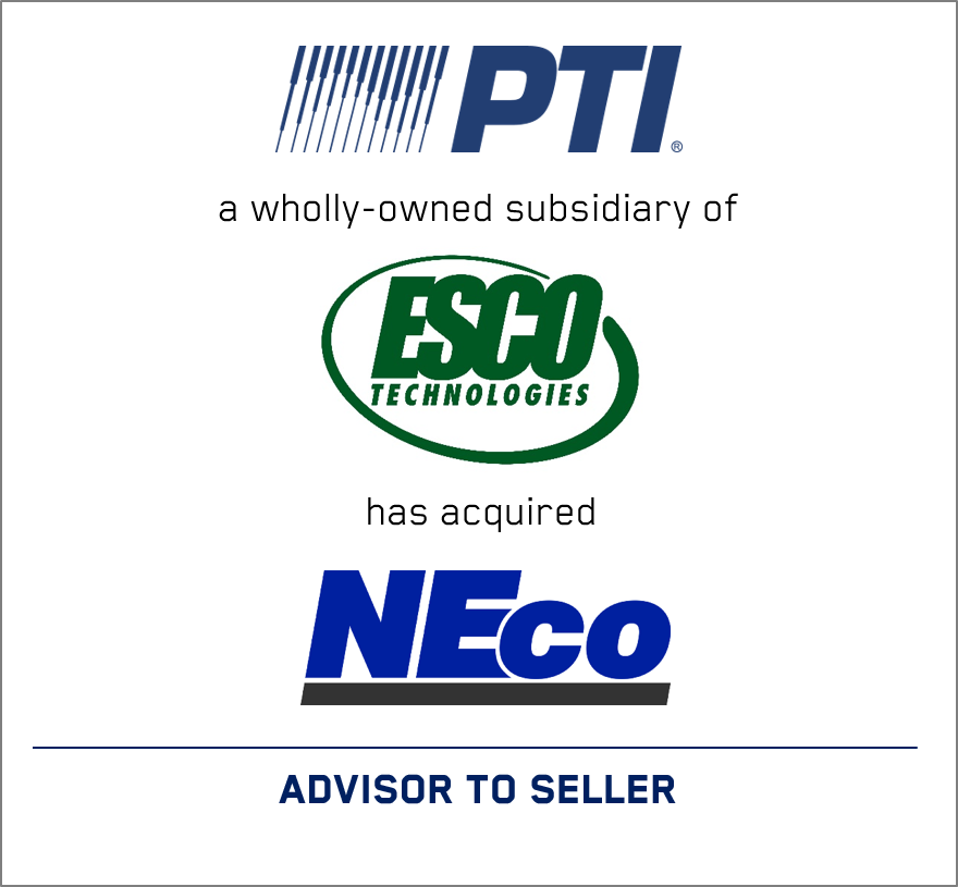 Janes Capital Partners advises Pyramid Precision Machine on its sale to ...