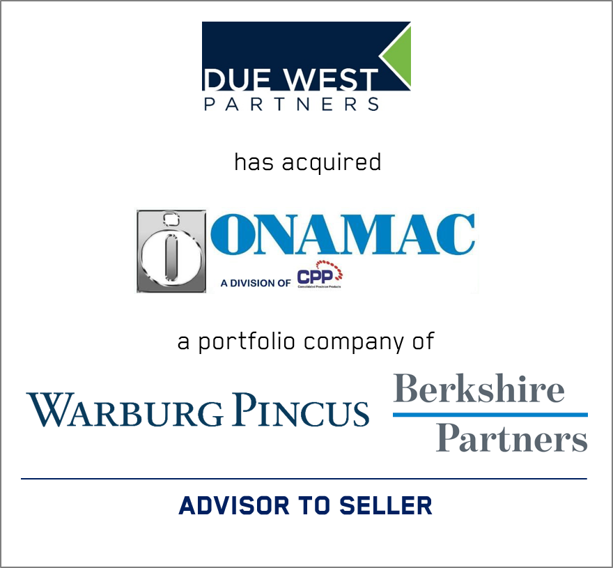 Janes Capital Partners advises Pyramid Precision Machine on its sale to ...