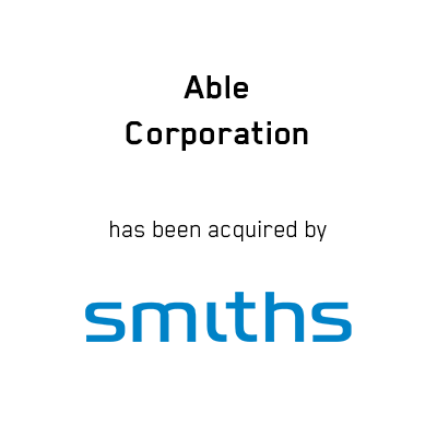 Janes Capital Partners advises Able Corporation on its sale to Smiths