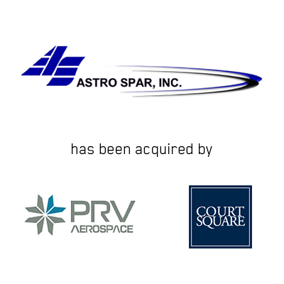 Astro Spar Inc Acquired by Court Square
