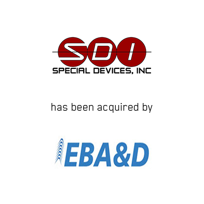 Janes Capital Partners advises Special Devices, Inc. on its sale to EBA&D